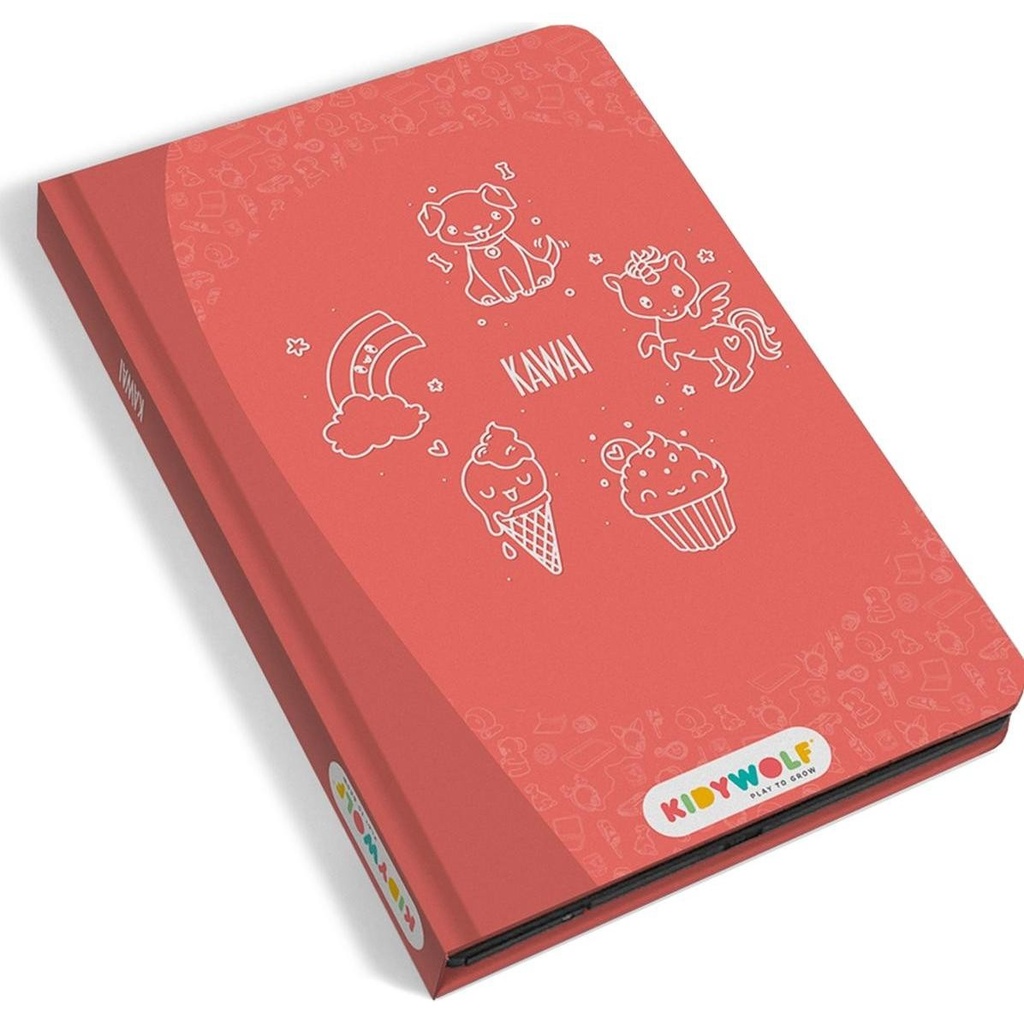 Kidydraw mini - Kawaii | La Maison du Cormoran